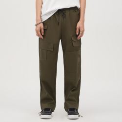 卡宾男士休闲裤_Cabbeen 卡宾 男士工装休闲裤 320312602588多少钱-什么值得买