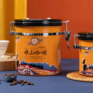 Mushan Coffee 母山咖啡 中度烘焙 烘焙咖啡豆 454g【报价 价格 评测 怎么样】 -什么值得买