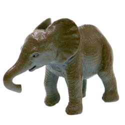 Wenno早教启智_Wenno 儿童仿真动物农场家畜玩具模型（任选6）多少钱-什么值得买