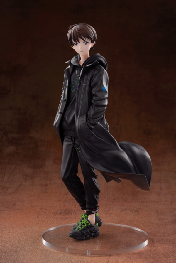 hobbymax日韩动漫周边_hobbymax 《新世纪福音战士》碇真嗣 Ver.RADIO EVA Part2 1/7 手办多少钱-什么值得买