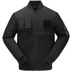 【省47.95元】京东京造运动棉服_京东京造 男子运动棉服 JDZY-021 黑色多少钱-什么值得买