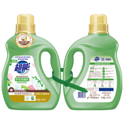 【省50元】超能洗衣液_超能 植沐悦色洗衣液 3.38kg*2多少钱-什么值得买