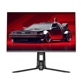 HKC 惠科 XG271Q 27英寸 VA G-sync FreeSync 显示器（2560×1440、170Hz、100%sRGB、HDR1000）【报价 价格 评测 怎么样】 -什么值得买