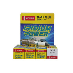 【省128元】电装火花塞_DENSO 电装 IK22 火花塞 四支装多少钱-什么值得买