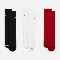 耐克运动袜_NIKE 耐克 Jordan官方耐克乔丹运动短袜3双秋冬新款透气速干拼接支撑DX9655多少钱-什么值得买