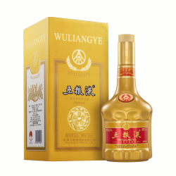 五粮液白酒_WULIANGYE 五粮液 股份辛丑牛年生肖纪念酒浓香型白酒 52度500ml*1多少钱-什么值得买