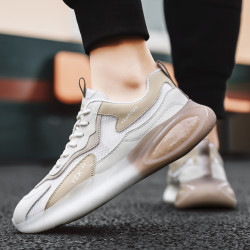 意尔康男士休闲鞋_YEARCON 意尔康 男鞋子2023新款春季男士休闲鞋男款跑步鞋青少年运动鞋子男多少钱-什么值得买