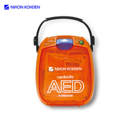 个护健康_日本光电（NIHON KOHDEN）AED自动体外除颤仪aed除颤仪急救家用心脏除颤仪便携式AED-3100多少钱-什么值得买