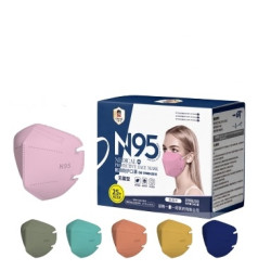 口罩_一呵 N95医用防护口罩 25片 独立包装多少钱-什么值得买