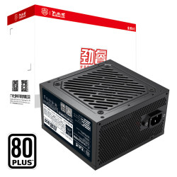 大水牛电脑电源_BUBALUS 大水牛 额定500W 劲睿500台式电脑电源多少钱-什么值得买