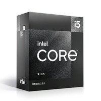 英特尔CPU_intel 英特尔 酷睿 i5-12490F 盒装CPU处理器多少钱-什么值得买