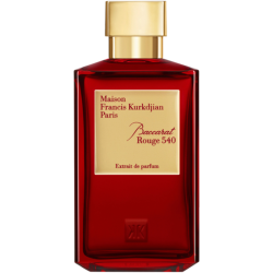 Maison Francis Kurkdjian 弗朗西斯·库尔吉安中性香水_MFK 540 百家乐540(红瓶) EDP 东方花香调 ...