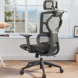 【省700元】SITZONE电脑椅_SITZONE 精壹 DS-367全网 黑框黑网 人体工学椅多少钱-什么值得买