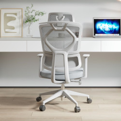 【省600元】SITZONE电脑椅_SITZONE 精壹 367灰色款 人体工学椅多少钱-什么值得买