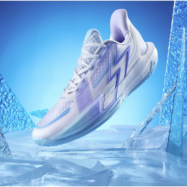 盘点近期国产新品篮球鞋！安踏、李宁、361度、匹克全面开花（带开箱简评）_篮球鞋_什么值得买