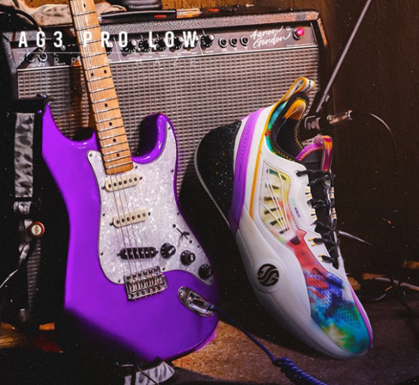 篮球鞋_361°AG3 Pro夏日低帮版，后卫也能穿！这些配色你Pick哪一个?-什么值得买