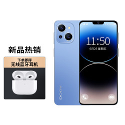 【省30元】朵唯手机_DOOV 朵唯 P60全网通双卡双待百元智能学生手机大内存老人手机可以多少钱-什么值得买