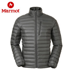 土拨鼠户外羽绒衣裤_Marmot 土拨鼠 男士羽绒服 81090多少钱-什么值得买