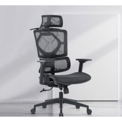 【省500元】SITZONE电脑椅_SITZONE 精壹 DS-367 人体工学椅 黑框黑网多少钱-什么值得买