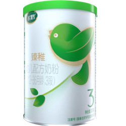 【省34.1元】飞鹤奶粉_FIRMUS 飞鹤 臻稚有机 幼儿配方奶粉 3段(1-3岁适用) 130克 有机生牛乳多少钱-什么值得买