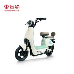 【省1300元】台铃骑行运动_TAILG 台铃 米露M511 新国标电动车 48V12AH多少钱-什么值得买