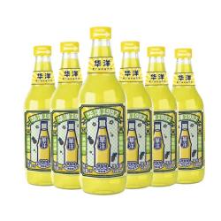 【省84元】华洋饮料_华洋 1982汽水果味碳酸饮料 358ml*6瓶（人气凤梨）多少钱-什么值得买