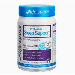 【省80元】益倍适基础健康_life space 益倍适 睡眠益生菌 30粒多少钱-什么值得买