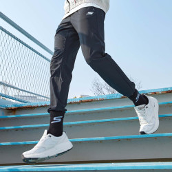 斯凯奇运动长裤_SKECHERS 斯凯奇 男款运动长裤 P221M081-0018多少钱-什么值得买