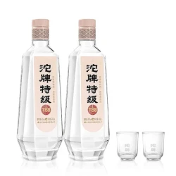 【省57元】沱牌白酒_沱牌 特级 T68 50度 480ml *2瓶多少钱-什么值得买