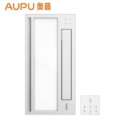 【省250元】奥普浴霸_AUPU 奥普 智生活系列 S368M 多功能风暖浴霸多少钱-什么值得买