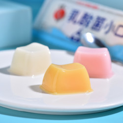 蜡笔小新其他休闲零食_labixiaoxin 蜡笔小新 乳酸菌小口袋果冻〖90g〗多少钱-什么值得买