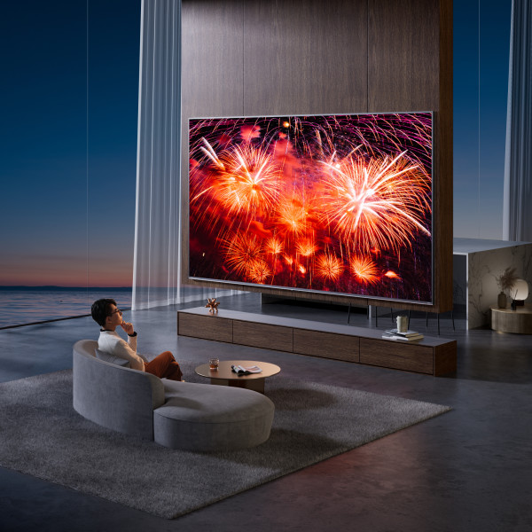 电视_行业首款千级分区MiniLED百吋大屏旗舰——海信电视E8K强势来袭-什么值得买