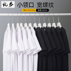 乱步男士T恤_Rampo 乱步 重磅纯棉t恤220g多少钱-什么值得买