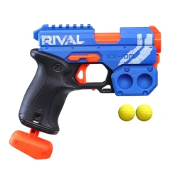 【省45元】孩之宝射击玩具_Hasbro 孩之宝 热火竞争者系列 E6594 竞争者系列-蛟龙发射器 蓝色多少钱-什么值得买