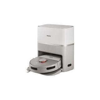 PHILIPS 飞利浦 XU6500/82 扫拖一体机 杏白色【报价 价格 评测 怎么样】 -什么值得买