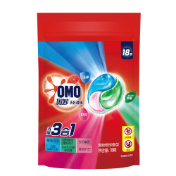 【省47.9元】奥妙洗衣凝珠_OMO 奥妙 三合一洗衣凝珠 189g 清新桉树味多少钱-什么值得买