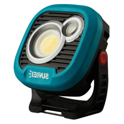 【省123.5元】山力士户外照明_SUNREE 山力士 C1600 全地形户外灯 孔雀蓝+收纳包多少钱-什么值得买