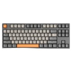 【省220元】ikbc无线键盘_ikbc W200 87键 2.4G无线机械键盘 Cherry茶轴 无光多少钱-什么值得买