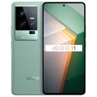vivo iqoo 11 手机电竞游戏旗舰新品5G iqoo10升级版 iqoo11爱酷 曼岛特别版 12GB+256GB iQOO TWS ...