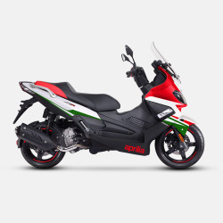 阿普利亚摩托车整车_aprilia 阿普利亚 SRMax250 踏板摩托车多少钱-什么值得买