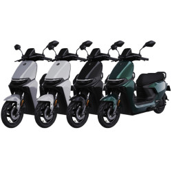 九号电动车_Ninebot 九号 电动摩托车 M95C多少钱-什么值得买