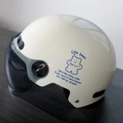 Andes HELMET摩托车骑行装备_Andes HELMET 电动车头盔多少钱-什么值得买