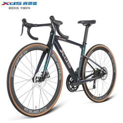 【省400元】喜德盛骑行运动_XDS 喜德盛 AD300 运动竞技公路车自行车多少钱-什么值得买