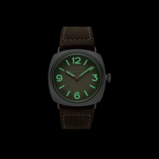 PANERAI 沛纳海 RADIOMIR镭得米尔系列 45毫米手动上链腕表 PAM01350【报价 价格 评测 怎么样】 -什么值得买