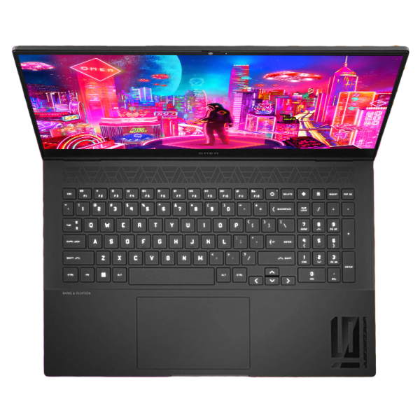 OMEN 暗影精灵9 十三代酷睿版 16.1英寸 游戏本 黑色（酷睿i9-13900HX、RTX 4060 8G、16GB、1TB SSD、2 ...