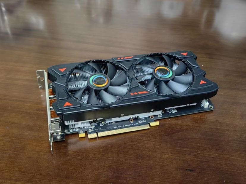 其他品牌显卡_列加斯 RX580-8G 2048SP台式机独立显卡多少钱-什么值得买