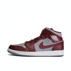 【省140元】AIR JORDAN休闲运动鞋_AIR JORDAN 1 MID 男子运动鞋 DQ8426-615多少钱-什么值得买