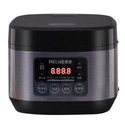 【省477.8元】美菱电饭煲_MELING 美菱 F1 电饭煲 3L多少钱-什么值得买