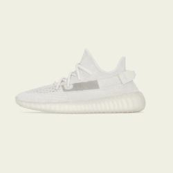 【省400元】阿迪达斯休闲运动鞋_adidas 阿迪达斯 Yeezy 350 V2 BOOST椰子男女运动休闲鞋 HQ6316「"Bone ...
