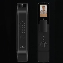 【省500元】锁具_DESMAN 德施曼 全自动可视猫眼智能锁 Q5MPro 高端黑多少钱-什么值得买